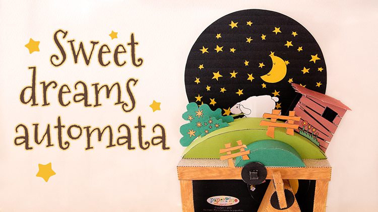 Sweet dreams automata – Tiny Craft World
