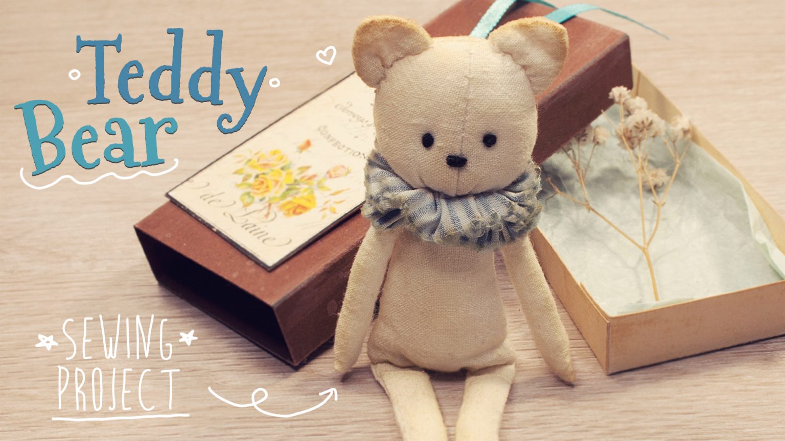 Tiny Craft World – handmade crafts